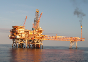 North Rankin A, Australia. | Bruce Dale